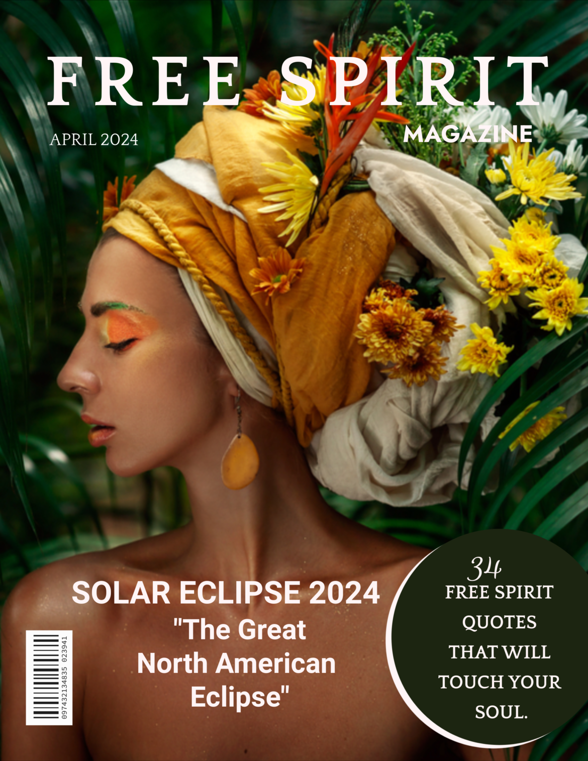 Free Spirit Magazine Yearly Subscription - Free Spirit Magazine
