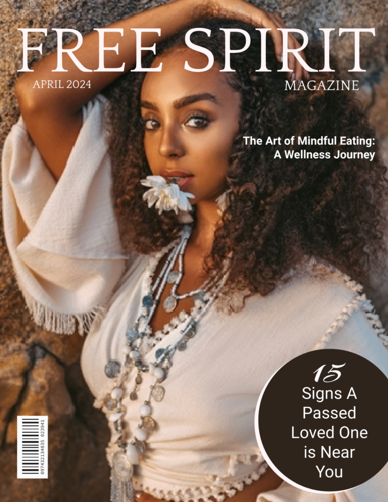 Free Spirit Magazine Yearly Subscription - Free Spirit Magazine