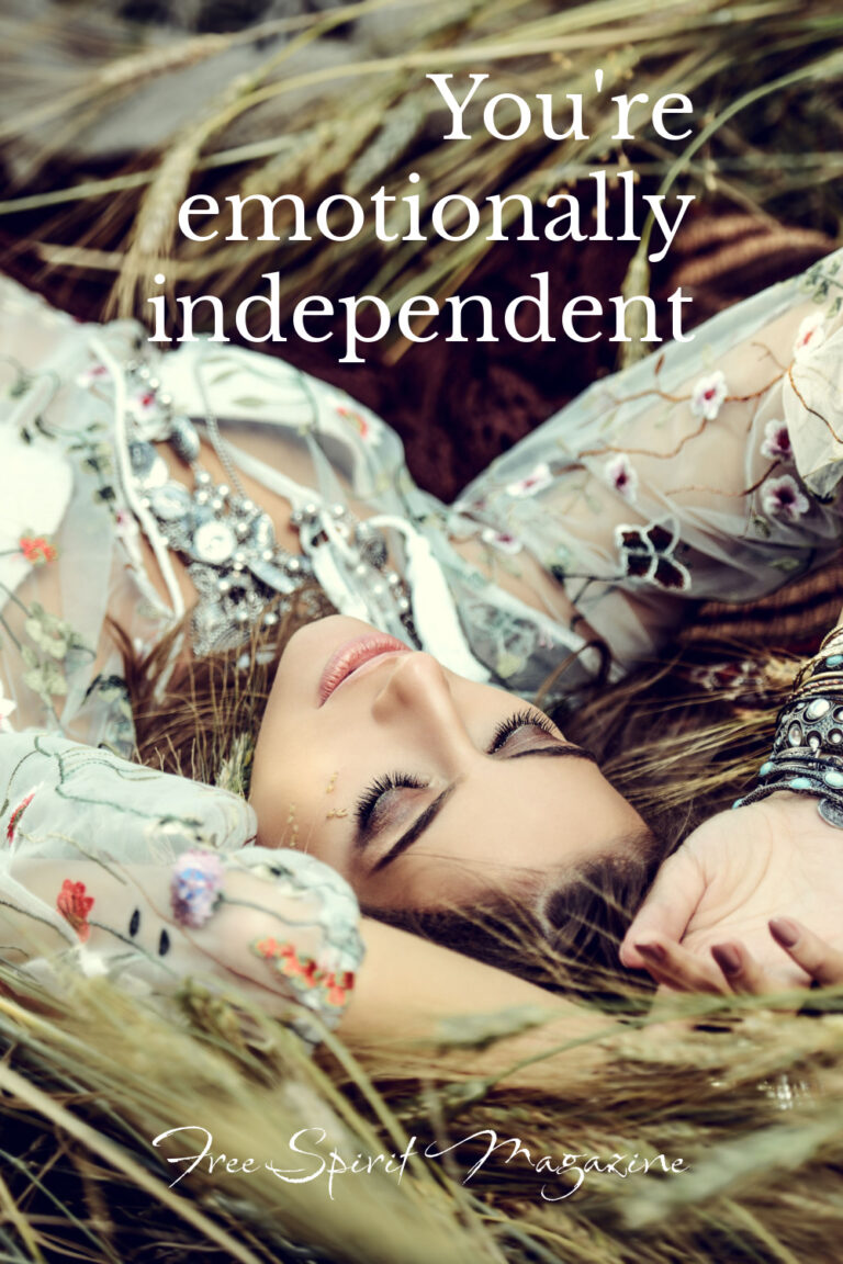 Discover the Free Spirit Meaning: 10 Signs You're a Free Spirit